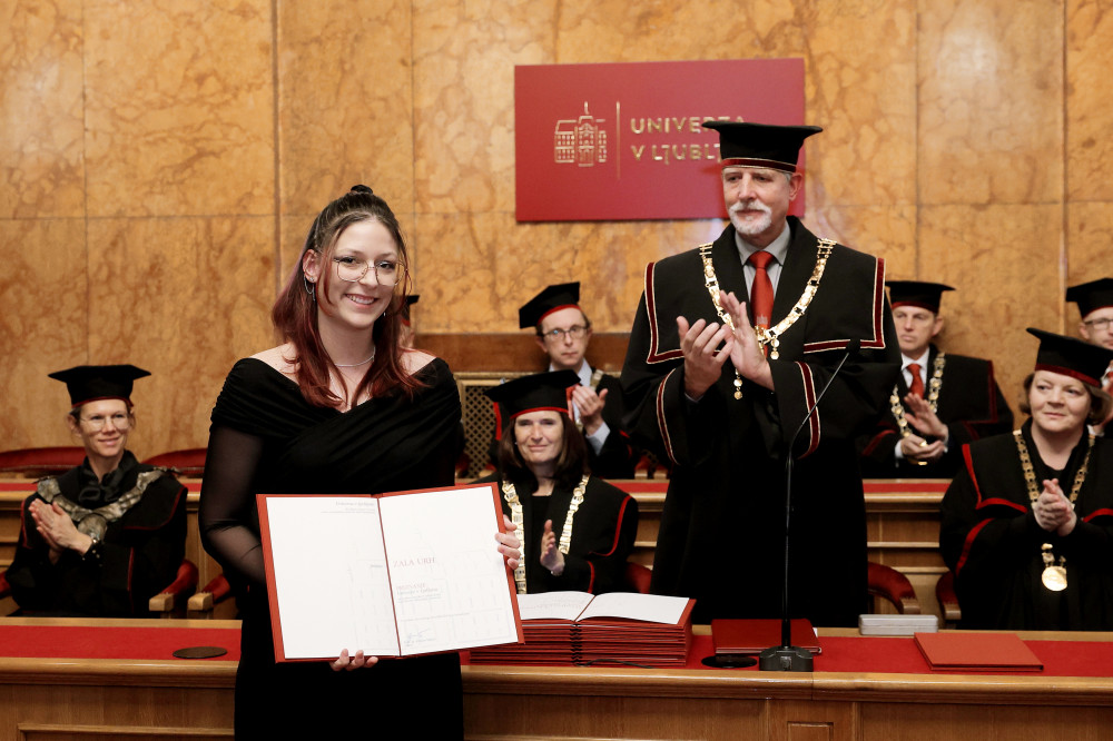 Univerzitetne nagrade najboljšim na FRI